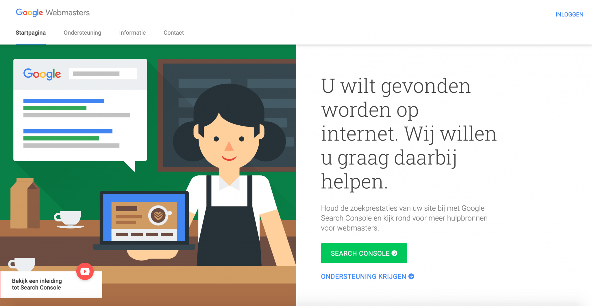 Google Webmaster Tools | Handleiding 101 | Wat is het? En hoe werkt het?